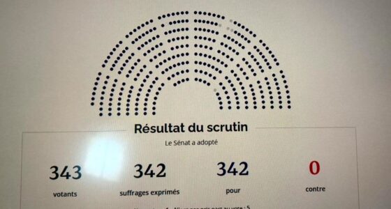 Adoption de la loi 641 jeudi 28 mai 2026 par le Sénat - AVEN